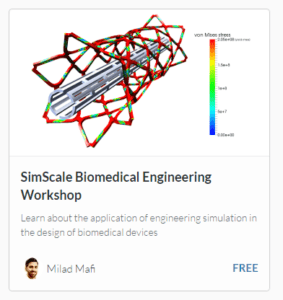 Introducing the SimScale Academic Program | Cloud CAE | SimScale