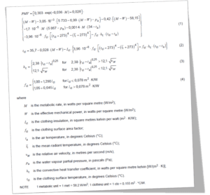 What is PMV? What is PPD? Basics of Thermal Comfort | SimScale