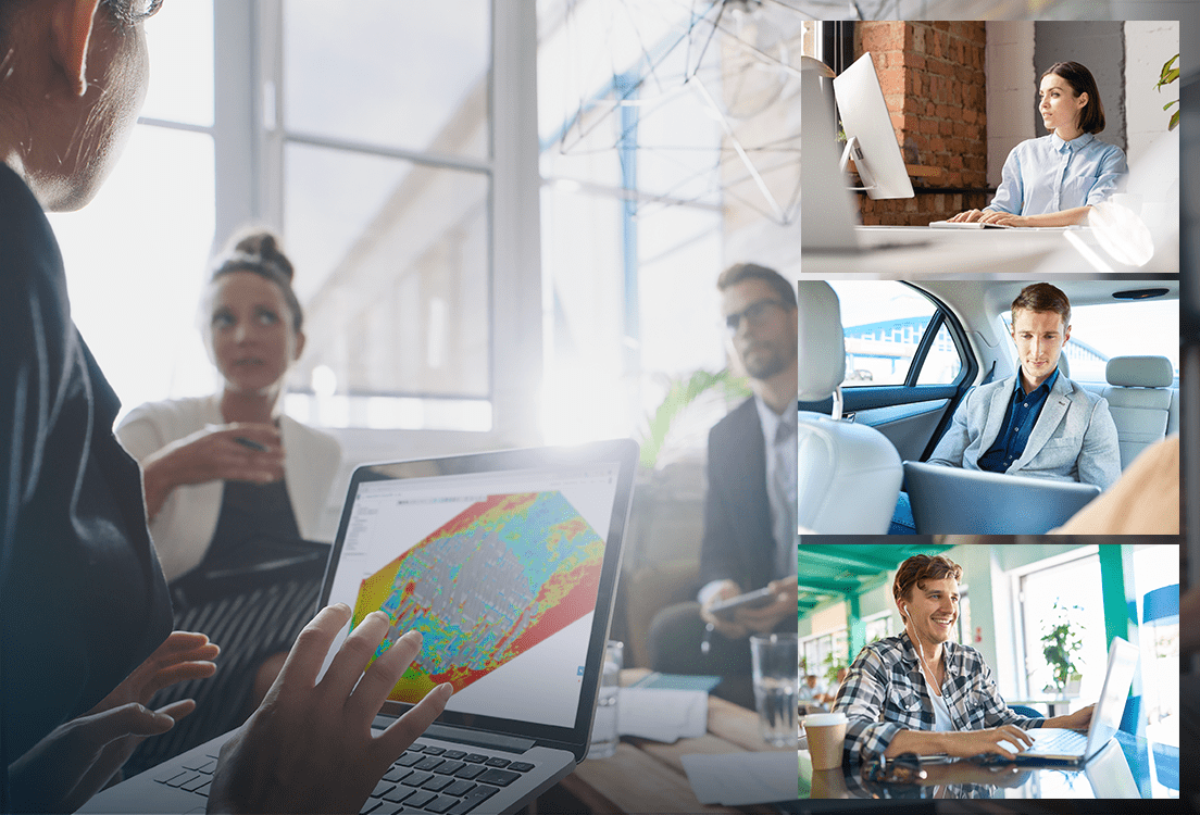 Cloud-Based Collaboration Features | Annoucement | SimScale