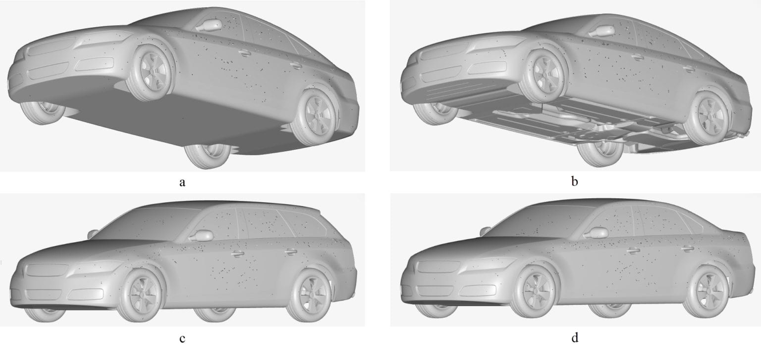 DrivAer Car Model | LBM Validation Case | SimScale