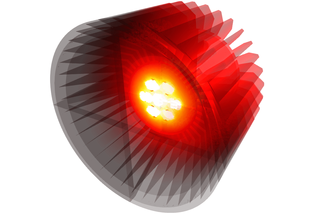 Evaluating Thermal Performance Of Lighting Solutions Simscale