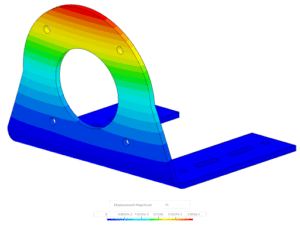 Vibration Analysis Simulation | FEA | SimScale