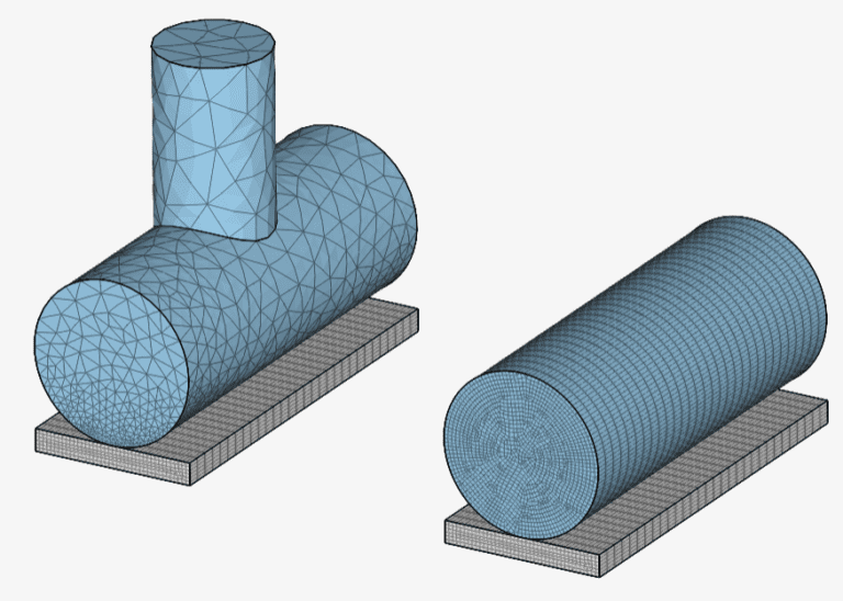 Standard Mesher | Meshing for CAE | Documentation | SimScale