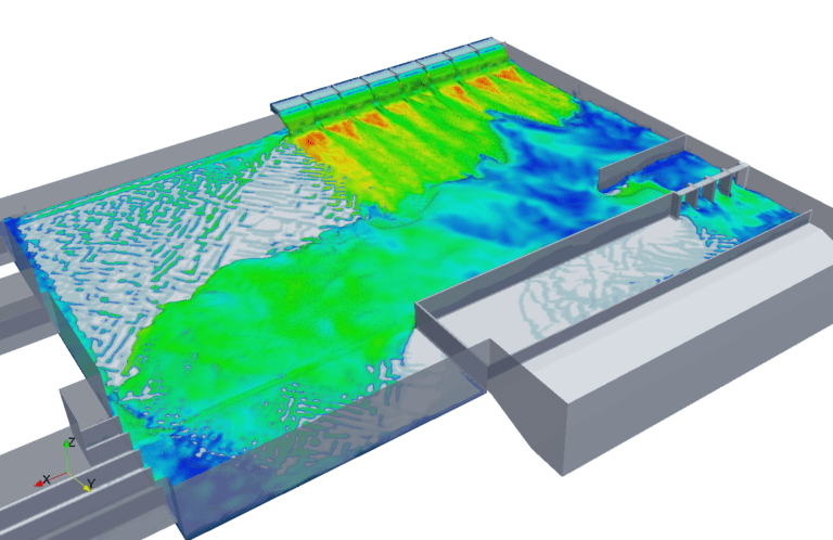 Multiphase Flow | SimScale