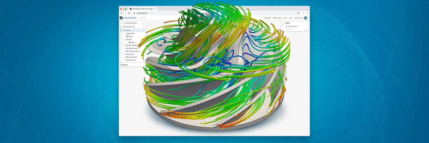 Energy-Efficient Water Pump Design Using Simulation | Webinar