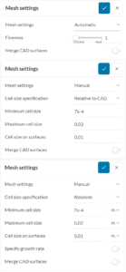 Multi-purpose Analysis | Analysis Types | SimScale Documentation