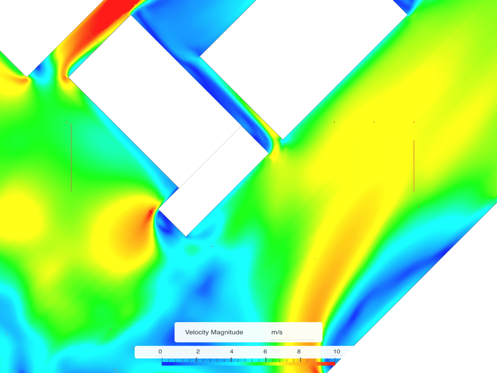 Mitigate Cornering Effect: 5 Strategies for Pedestrian Wind Comfort