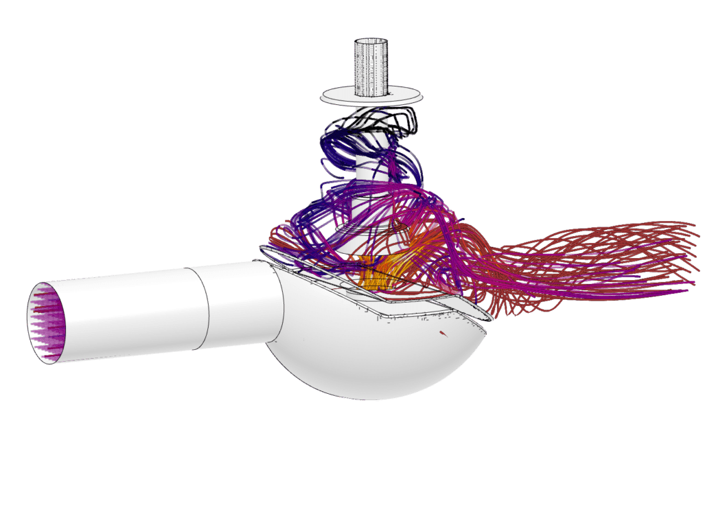 Multiphase Flow Through Globe Valve | Tutorial | SimScale