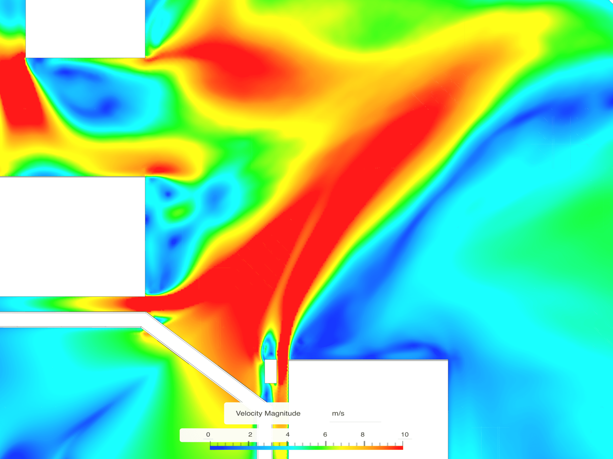 Channeling Effect: 5 Strategies for Pedestrian Wind Comfort