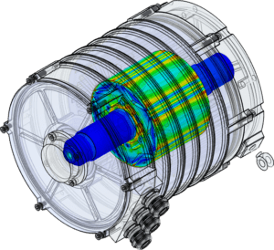 Nonlinear Structural Analysis Simulation | FEA | SimScale