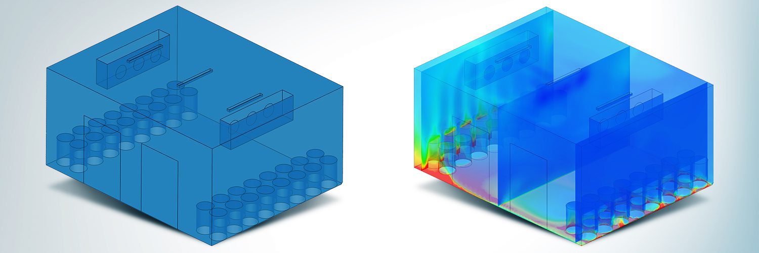 Coolrite Keeping It Cool With Simulation | Case Study | SimScale