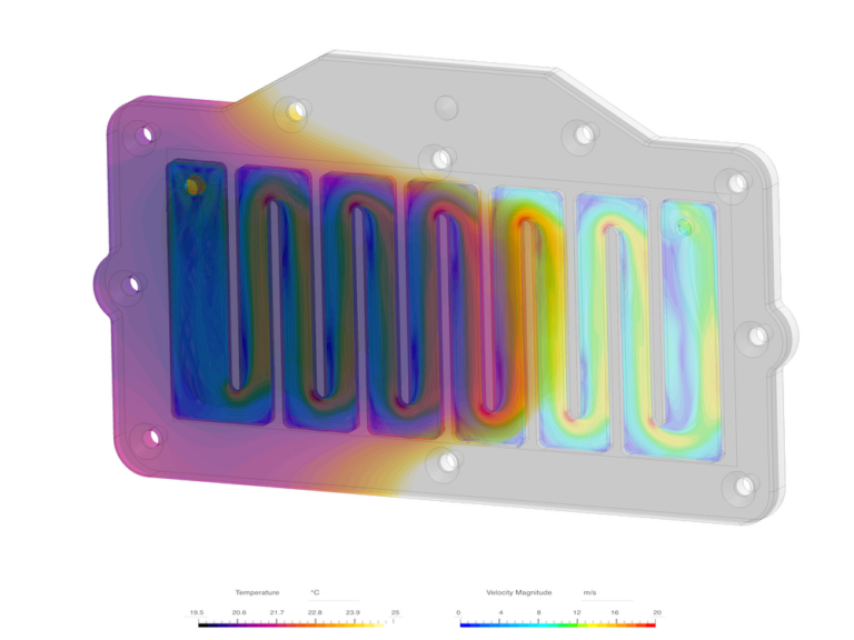 Hydrogen Fuel Cell: Simulation & Modeling | Blog | SimScale