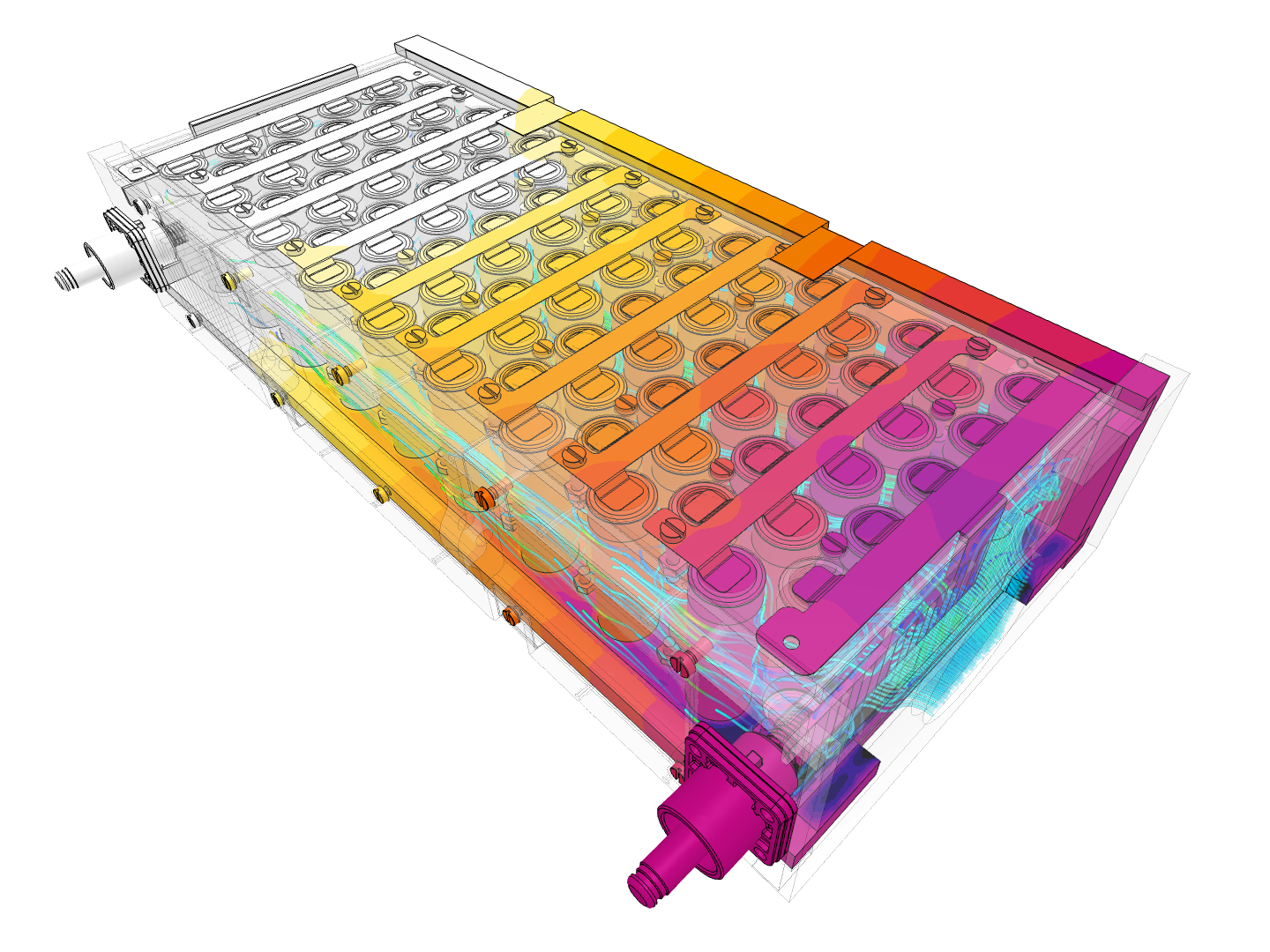 Thermal Simulation and Analysis Software in the Cloud | SimScale