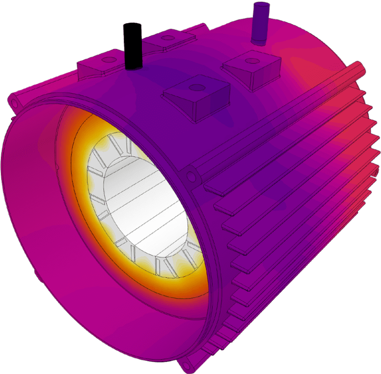 Thermal Simulation and Analysis Software in the Cloud | SimScale