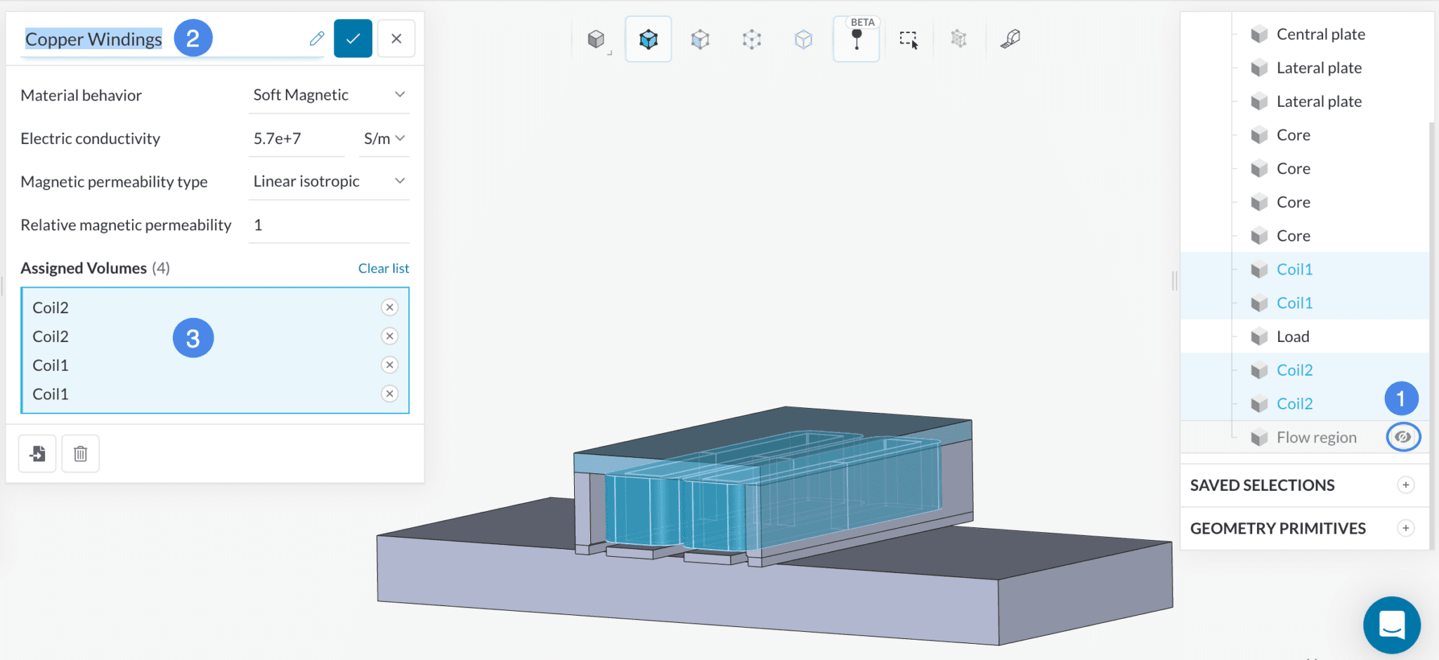 Electromagnetics Simulation Tutorial | SimScale