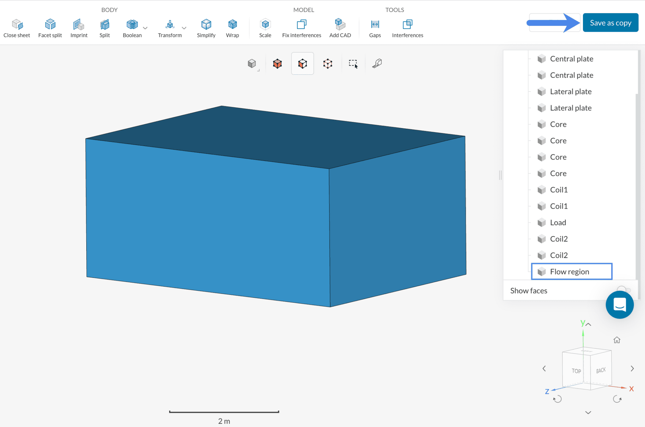 Electromagnetics Simulation Tutorial | SimScale