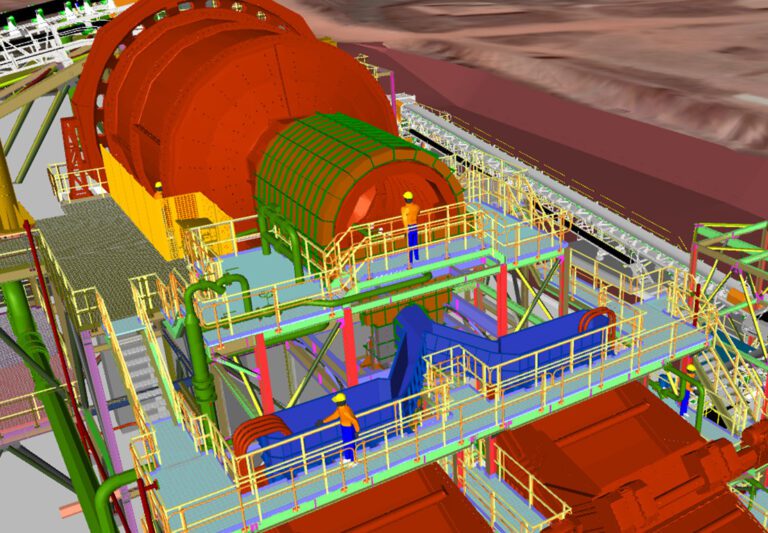 Zenito: Mineral Processing Plant Design | Case Study