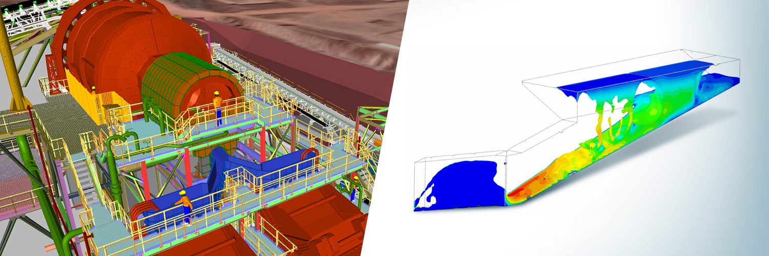 Zenito: Mineral Processing Plant Design | Case Study