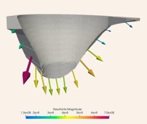 Code_Aster x SimScale: Online Structural Analysis (FEA) | Blog