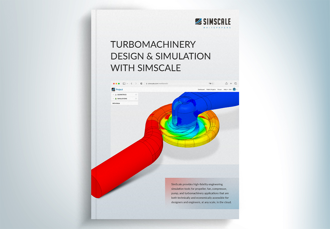 Turbomachinery Design & Simulation with SimScale | SimScale