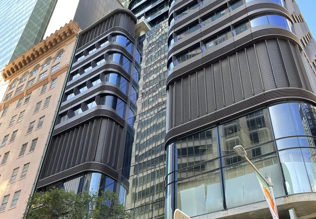 Fairlite: Behind the Facade - Optimizing Ventilation with SimScale