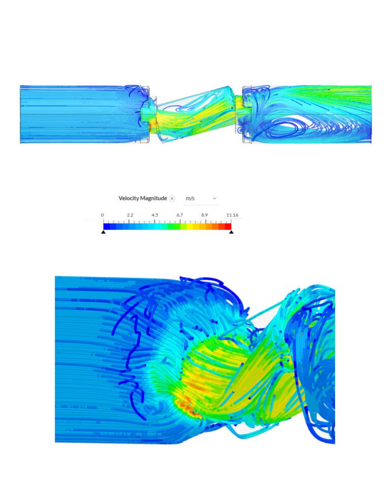 What is Valve Flow Coefficient (Cv)? | SimWiki | SimScale