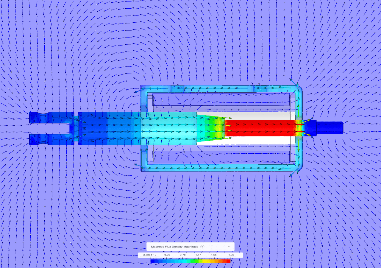 Solenoid Design and Modeling: Cloud-Native Simulation | SimScale