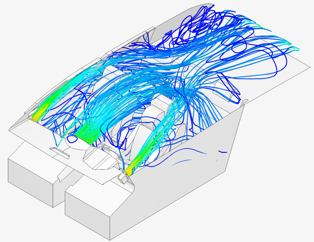 Internal Thermal Comfort of a Car| Advanced Tutorial | SimScale