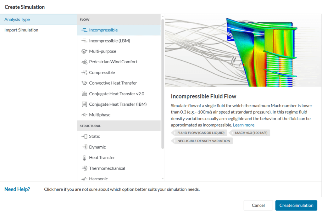 Fluid Flow Through Centrifugal Pump | Tutorial | Simscale