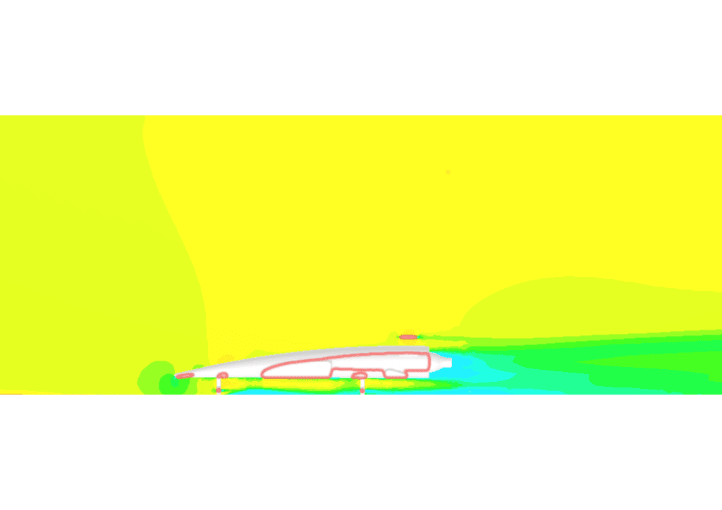 Student Success Story: Team Lightning | SimScale