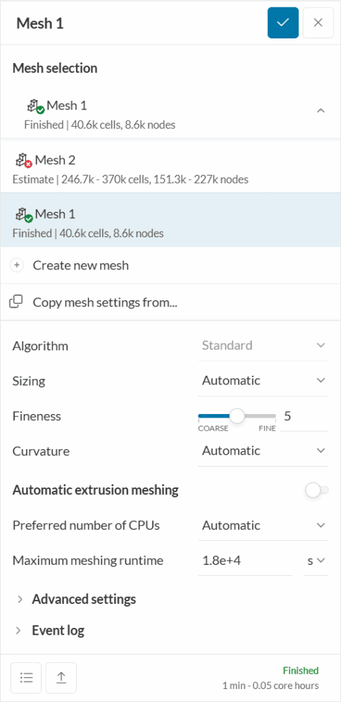 Meshing in SimScale | Simulation Setup | SimScale