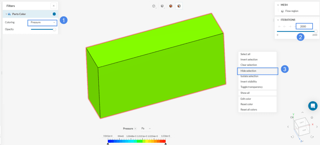 Tutorial: Compressible CFD Simulation of a Golf Ball | SimScale