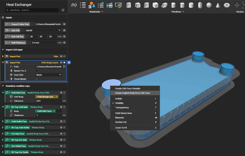 How to Prepare and Upload Implicit Geometry from nTop to SimScale?