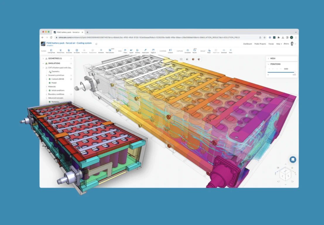 Transformer Design Software: Optimize Faster with SimScale