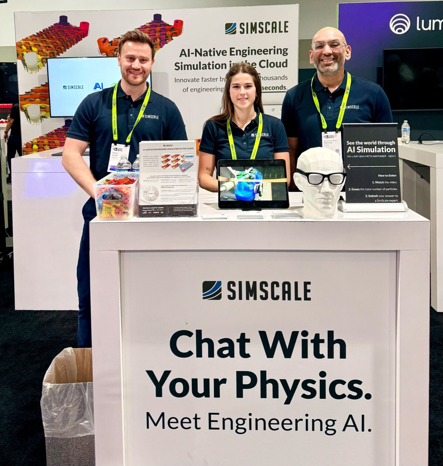 GTC 2026 — What We Announced, What We Saw, and What's Next | Blog ...